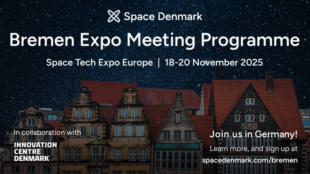 Join International Meeting Programme at Space Tech Expo Europe in ...